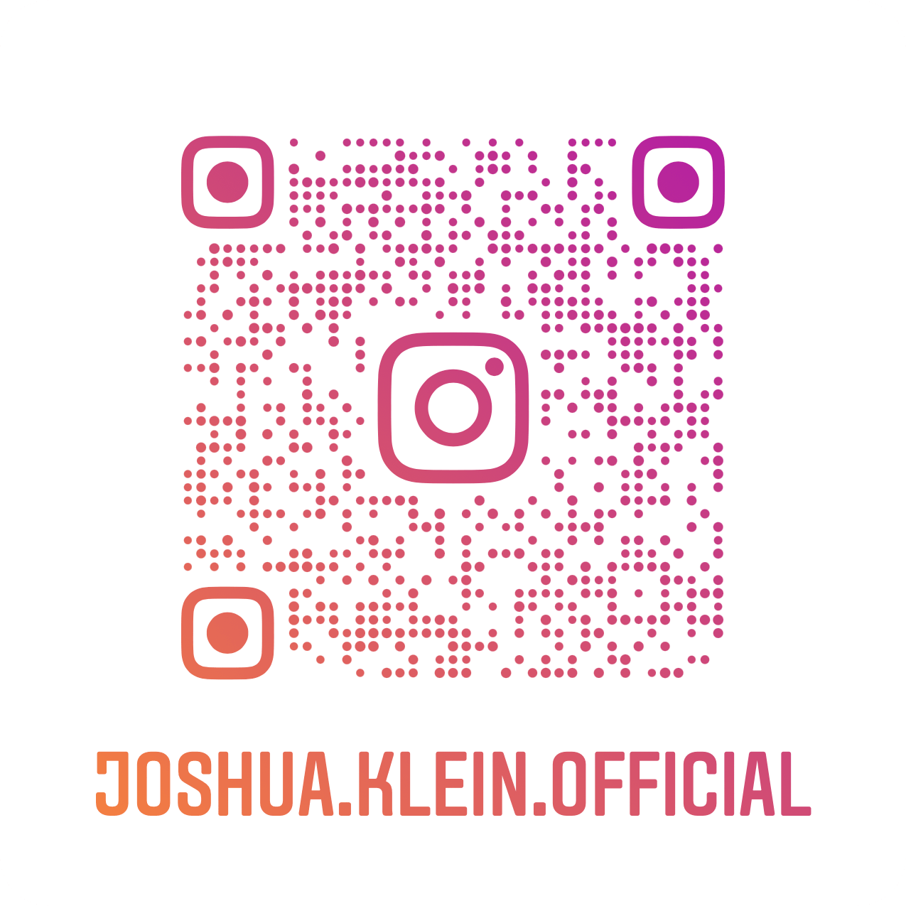 LAUNCH OF THE ZONE | JOSHUA KLEIN
